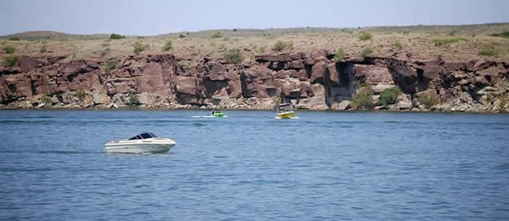 Campsite Details - Ute Lake State Park, Ute Lake, NM - New Mexico State ...